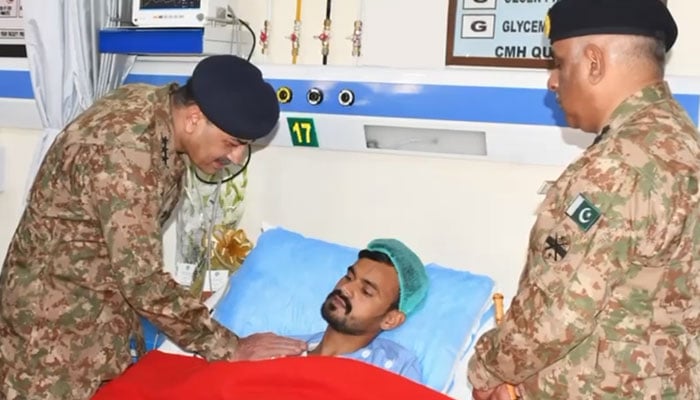 COAS says resilience of nation, armed forces will defeat ‘frenemies ...