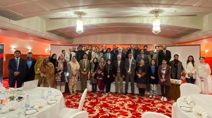 German Embassy hosts vibrant alumni gathering