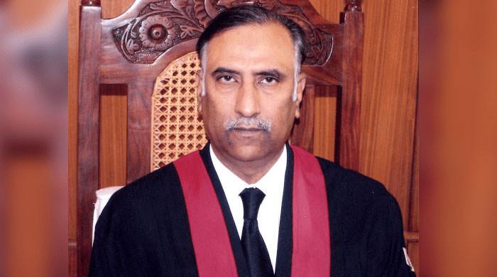 Justice Dogar from LHC gets duties of 'IHC senior puisne judge'