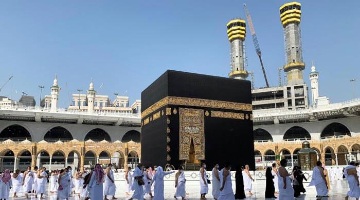 Saudi authorities drop meningitis vaccine condition for Umra pilgrims