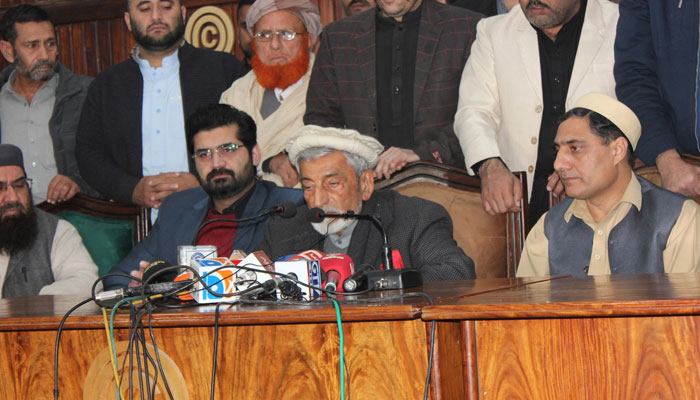 ANP leadership was ostracised to launch Imran: Bilour