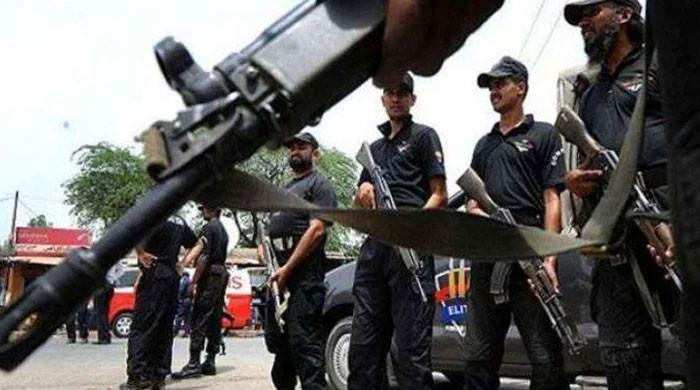 CTD foils major terror plot, arrests 15 militants across Punjab