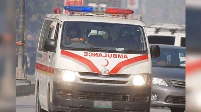 Couple killed in Kohistan road accident