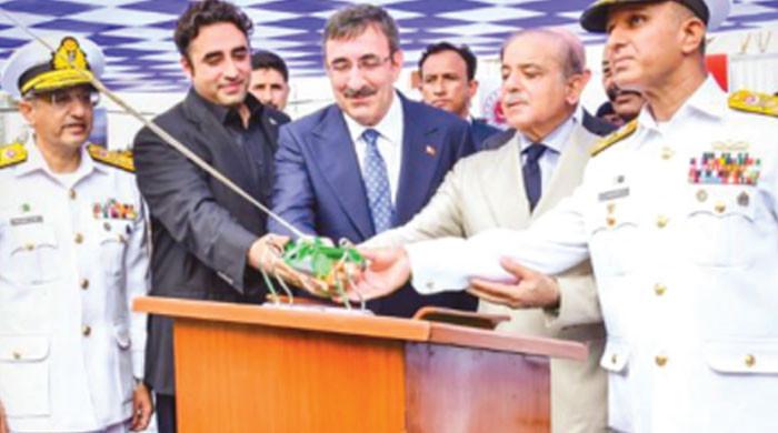 PN Babur Class Corvettes: A Land Mark Project of Pak-Turk Friendship