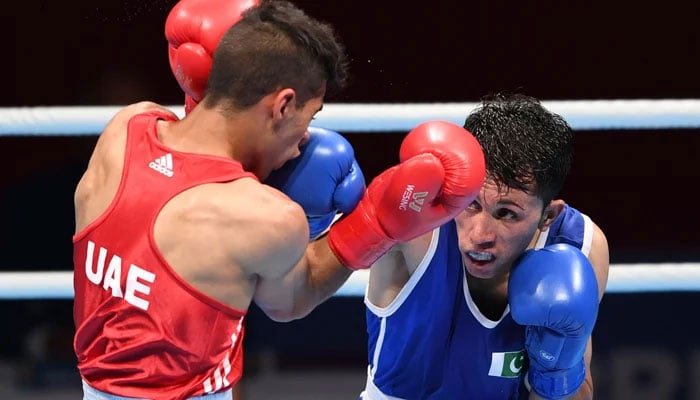 Semis line-up decided in National Boxing