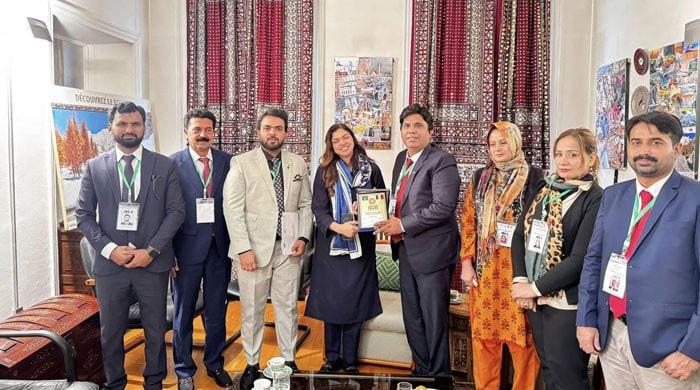 Women entrepreneurs’ team to boost Pak-UK trade ties