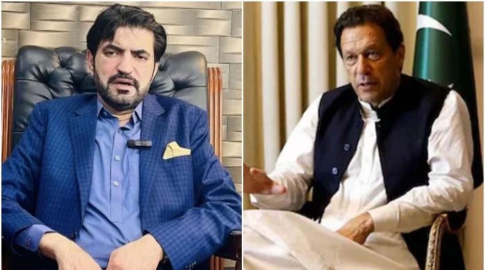 Imran requested to reconsider Marwat’s expulsion