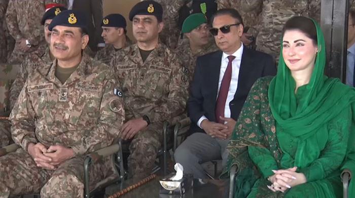 Green Pakistan initiative launched in Cholistan