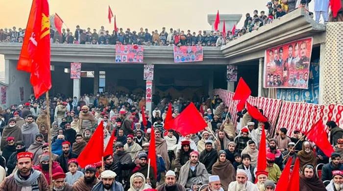 Pakhtuns urged to shun differences