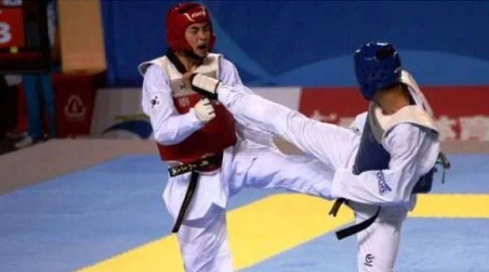 Pakistan dominates Asian Taekwondo Open with 16 gold medals