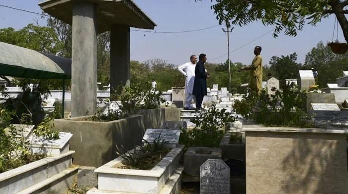 Early acquisition of land for graveyard sought