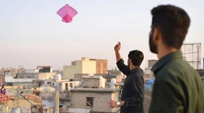 1,275 arrested for violating anti-kite flying act