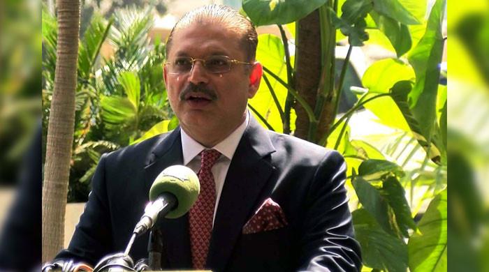 Punjab govt attempted to politicise Sehwan incident, alleges Sharjeel