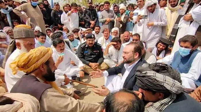 Elders to hold march in Bannu tomorrow