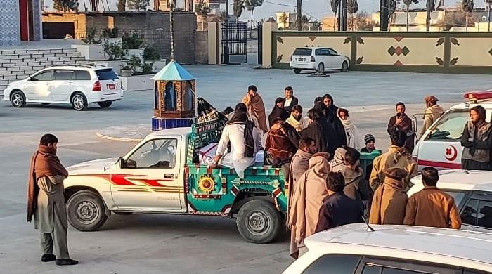 Security concerns: Residents of four villages in Lower Kurram ordered ...