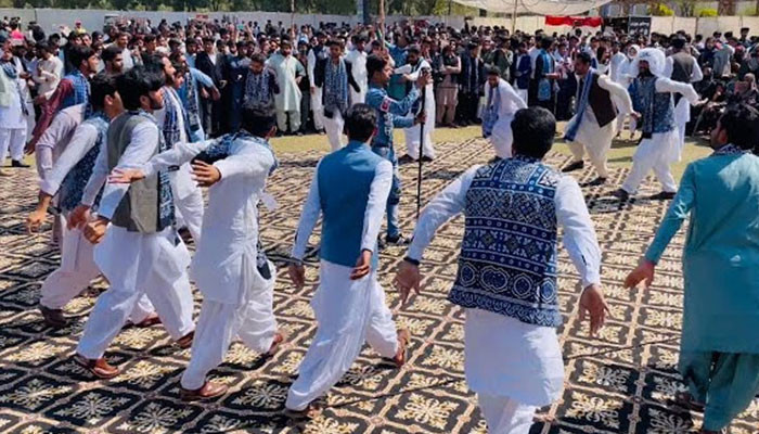 The rock opera that’s reviving Seraiki