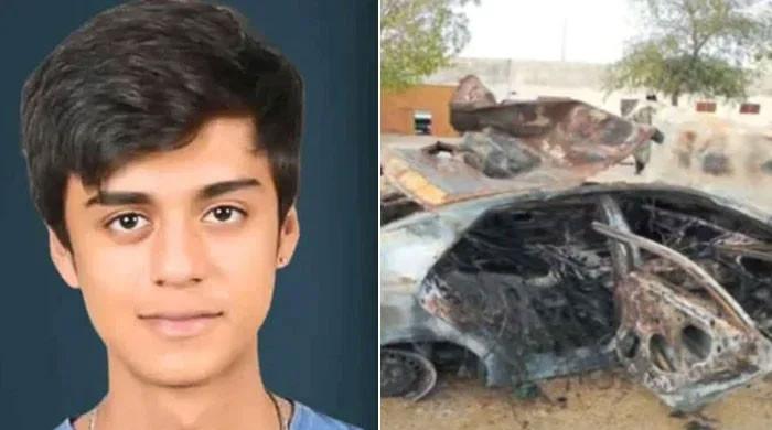 Mustafa Amir killing case: Armaghan trying to mislead police about ...