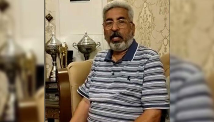 1st Jr Hockey WC top-scorer Qaiser dies