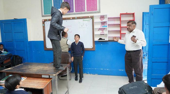 PNCA holds theatre workshop for students