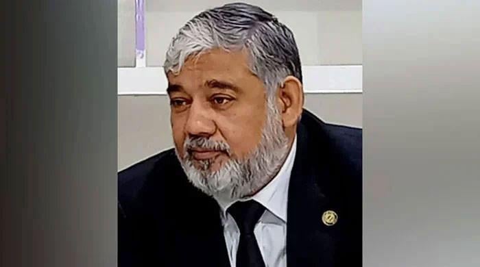 Moazzam Butt alleges corruption in KP’s legal affairs