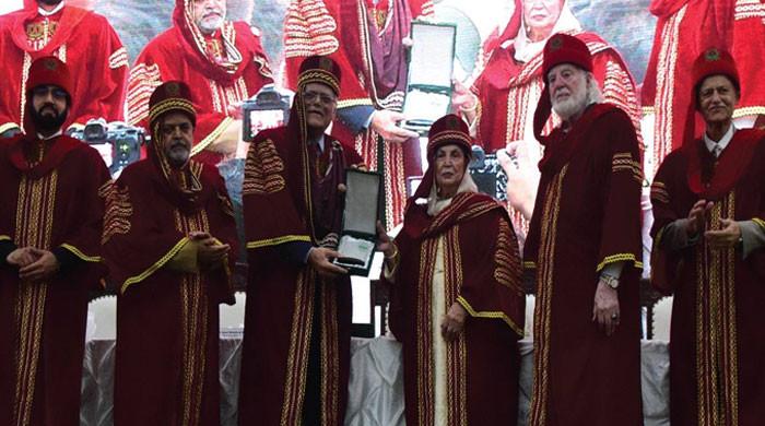 Over 1,700 students awarded degrees at Hamdard University convocation