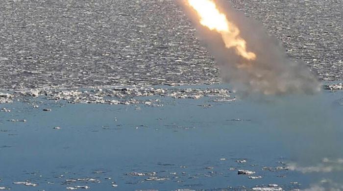 N Korea says launched cruise missiles in ‘counterattack’ drills