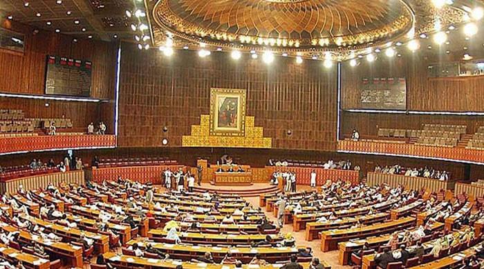 51 bills passed by NA during first parliamentary year