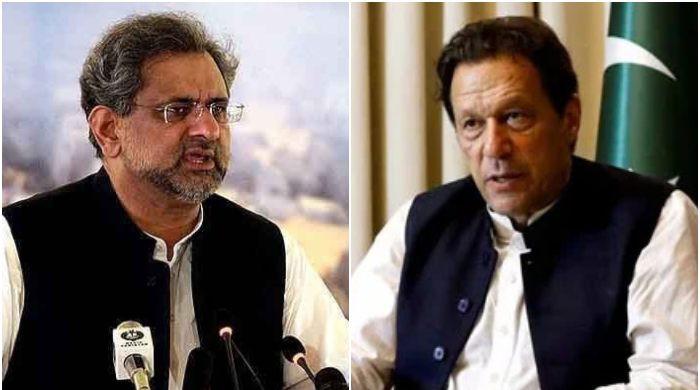 Imran will have to reform himself: Shahid Khaqan