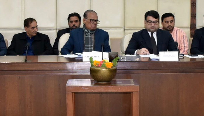 Senate panel highlights climate threat to food security