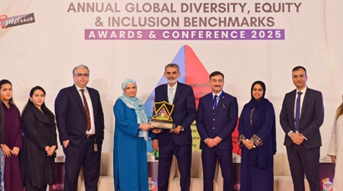 NBP wins 10 global awards for diversity