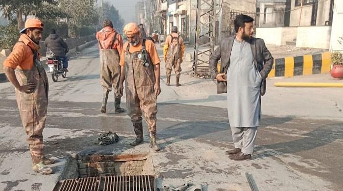 Wasa plans to replace British-era drainage