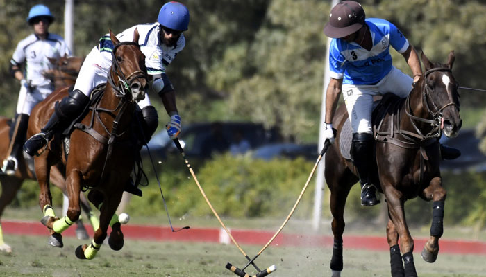 FG, HN move ahead in National Open Polo
