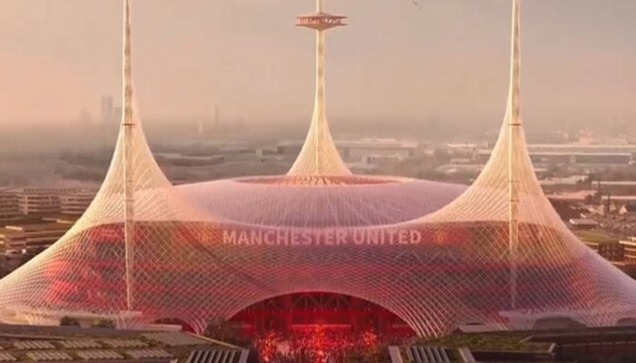 Manchester United to leave Old Trafford for new 100,000-seat stadium