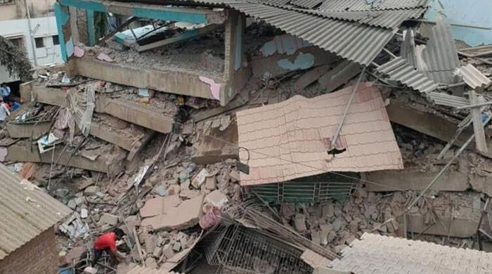 3 killed in Tirah valley roof collapse incident
