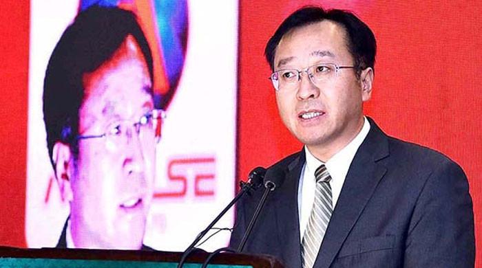 China monitoring situation after Jaffar Express attack, says consul general