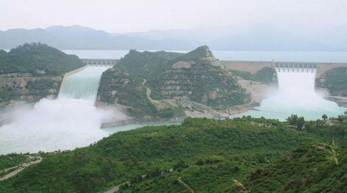 Mangla Dam hits dead level