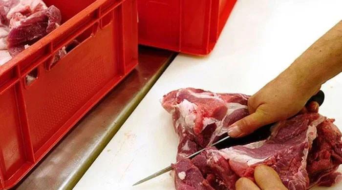 Three butchers arrested for selling unhygienic meat