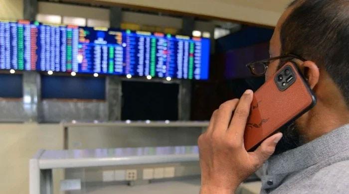 KSE-100 up 802 points on hopes for circular debt resolution