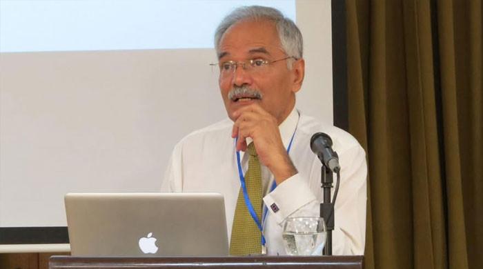 Dr Rifaat paid glowing tributes
