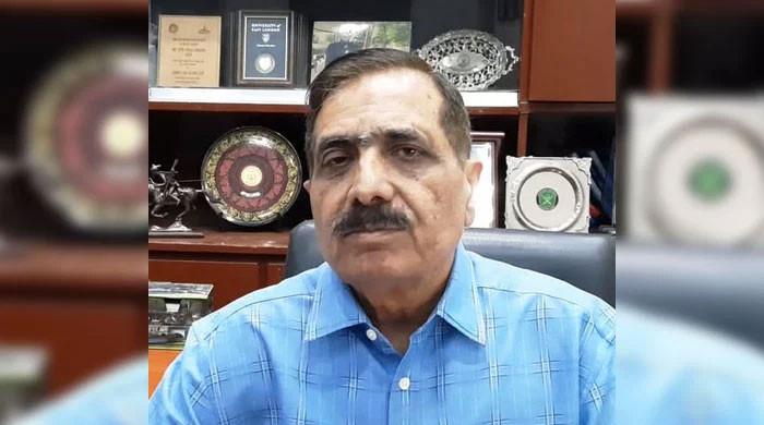 Syed Abidi honoured with Sitara-e-Imtiaz