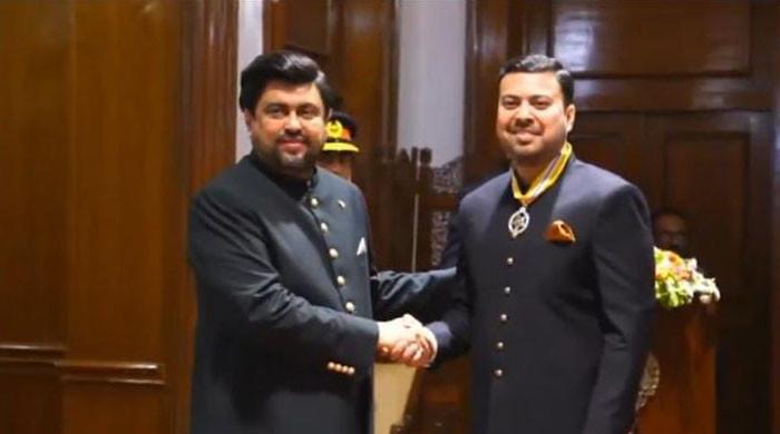 Civil awards conferred upon 12 individuals from various fields