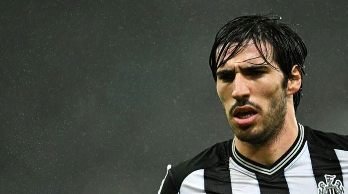 Tonali eager to lead Newcastle back into Champions League