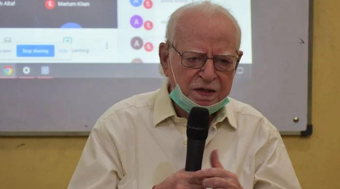 Prof Syed Haroon Ahmed, pioneer in psychiatry, passes away