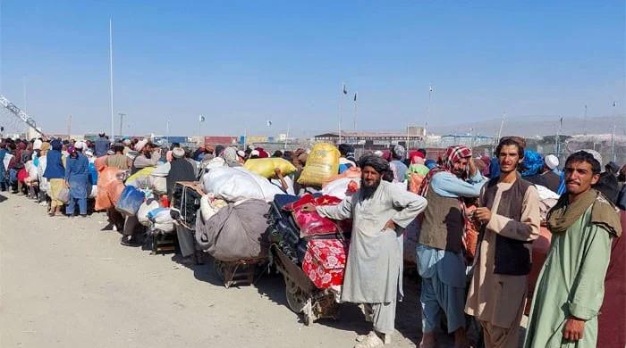 Afghan refugees repatriation begins UN expresses deep concern