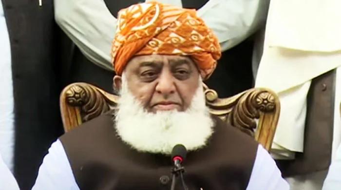 JUI-F chief calls for unity to face challenges