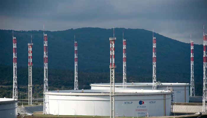 As oil plunges, Kremlin sees a global economic storm