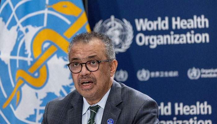 Pandemics deal would send ‘strong signal’ in divided world: WHO chief