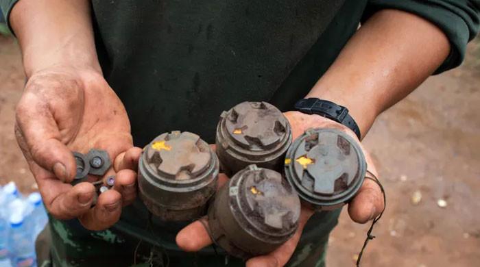 Countries’ move towards using landmines appals experts