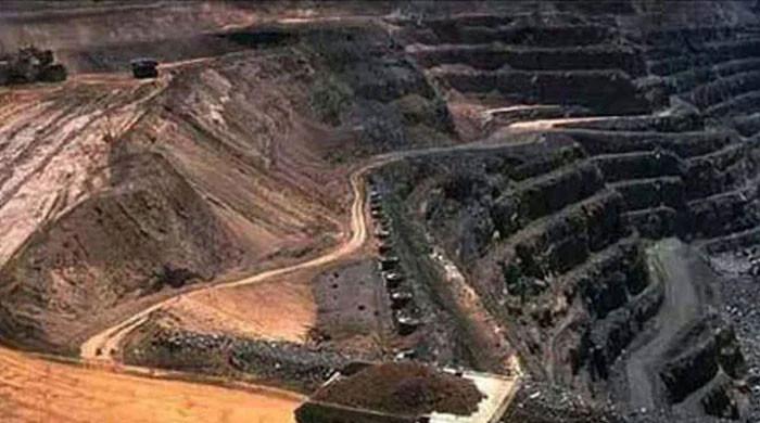 Significant copper-gold mineralisation in Chagai discovered