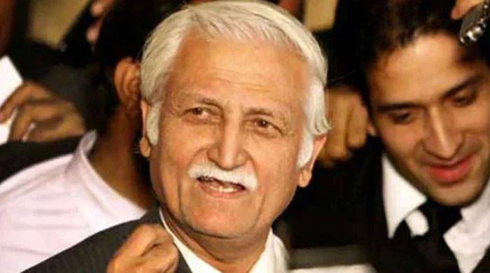Farhatullah Babar appears before FIA in ‘corruption’ probe